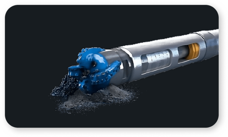 Technology and Services | Directional Drilling | RSS | MWD